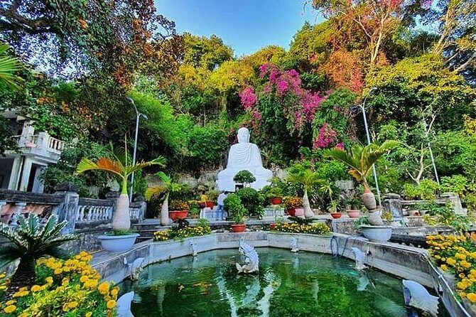 Guided Tour to Visit Marble Mountain,Lady Buddha Statue& Monkey Mountain by Jeep - Practical Details