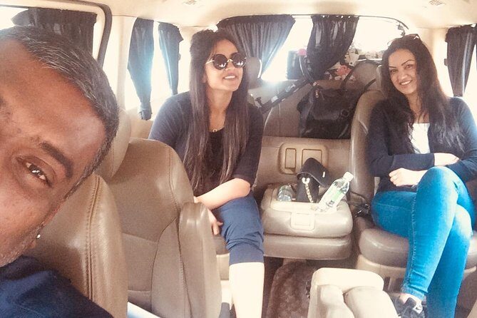 Guided Tour & Transporters - The Sum Up