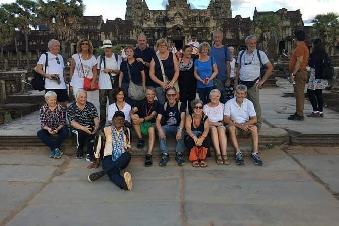 Guided Tours, Sunrise Angkor Wat, Bayon, Ta Prohm, Banteay Srei - Ta Prohm: Temple of Jungle and Legends