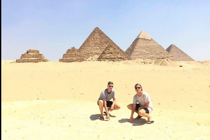 Guided trip to great pyramids Sphinx islamic and christian Cairo - Who Is This Tour Best Suited For?