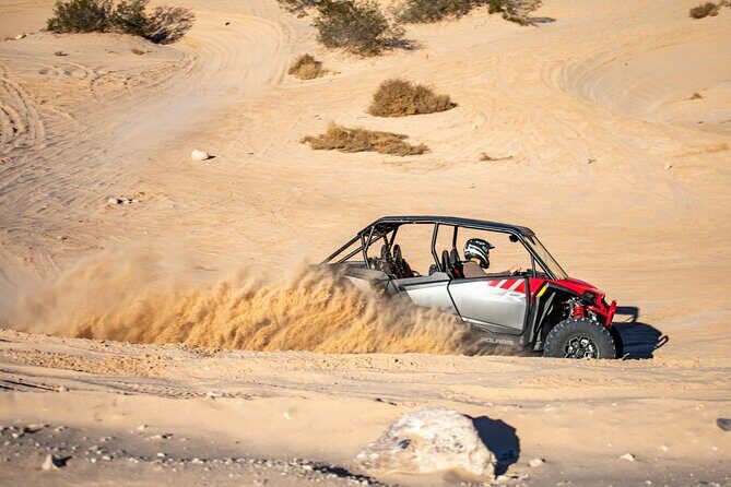 Guided UTV Offroad Sand Dune Tour in Las Vegas - Who Should Consider This Tour?