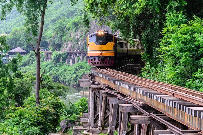 Guided Walking Tour in Kanchanaburi: History & Legends - What Makes This Tour Stand Out