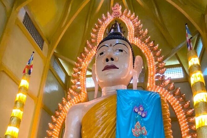 Guided Walking Tour to the Historical Attractions in Farrer Park - Why This Tour Is a Great Choice