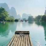 Guilin: 1-Day Cave, Xianggong Hill, Bamboo Boat & Show - Exploring Guilin: A Deep Dive into the Day’s Highlights