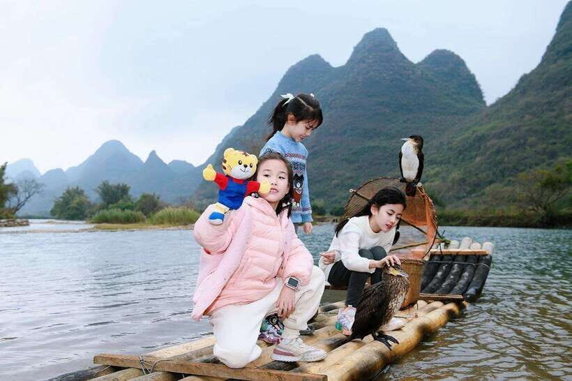 Guilin: 5-Day Off-the-Beaten-Path Tour with Transfers - Day 3: The Iconic Li River and Hidden Views of Xingping