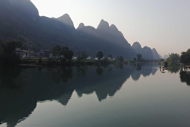 Guilin airport(KWL) Pick up and Yangshuo Yulong bamboo boat Private Day Tour - The Itinerary: A Closer Look at What’s Included