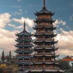 Guilin City Essence: Hilltop View, Handicraft & River Cruise - Iconic Sights: Elephant Trunk Hill and Historic Streets