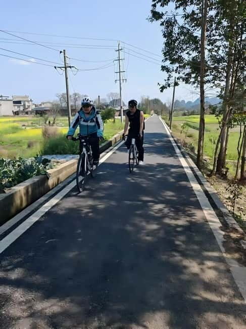 Guilin: Countryside Cycling 1-day Tour with Cooking Class - Exploring the Itinerary: What You’ll Experience