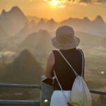 Guilin: Half day Yangshuo Cuiping hill Sunset Private Tour - The Itinerary Breakdown