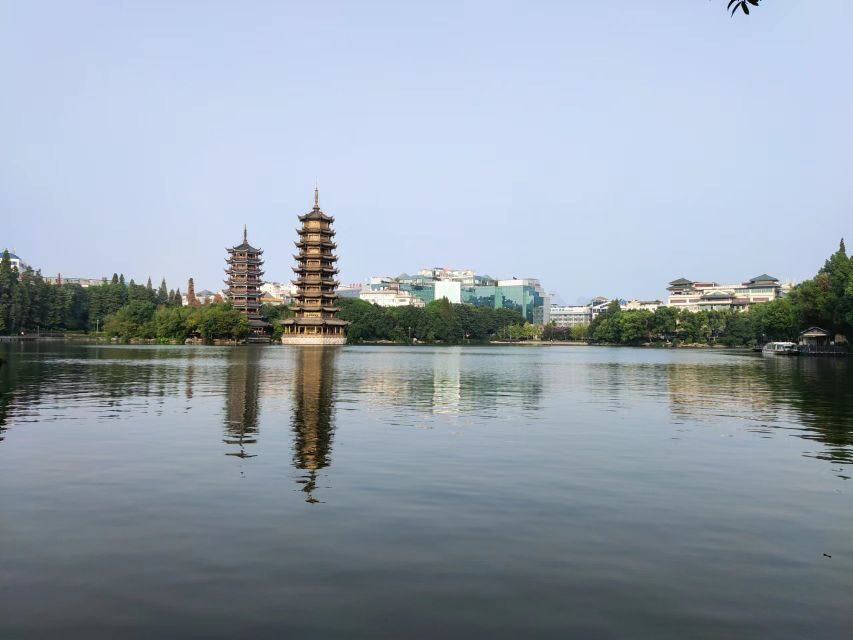 Guilin: Private Full-Day City Tour with Fubo Hill - Exploring Guilin’s Top Natural Landmarks