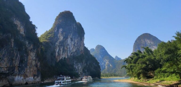 Guilin: Private Full-Day Li River Cruise and Liusanjie Show - The Experience and Why It Matters
