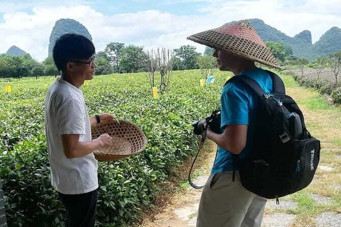 Guilin Private Tour of Daxu Old Town and Yaoshan Tea Plantation - How to Make the Most of the Day