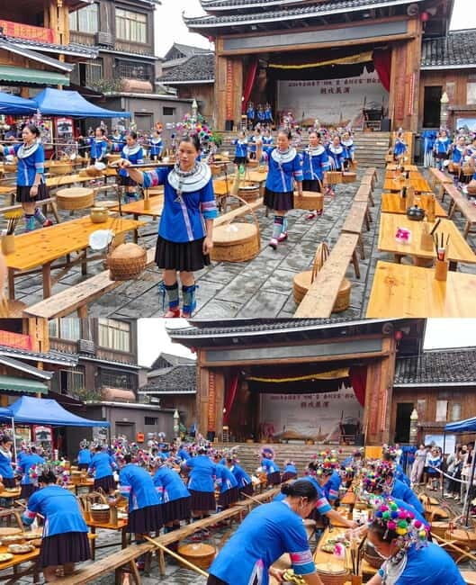 Guilin to Sanjiang: Dong Village, Local Lunch & Tea Mountain - What Travelers Say