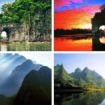 Guilin Walking Tour to Elephant Trunk Hill, Four Lakes and Diecai Hill - Practical Details: What to Expect