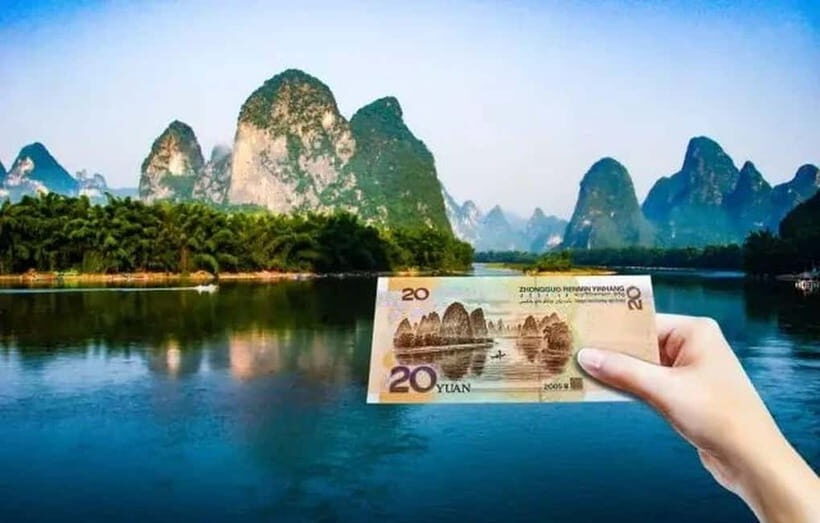 GuilinGuizhou 8-Day: Li River, Terraces & Fanjingshan - Day 2: From Guilin to Yangshuo via Li River