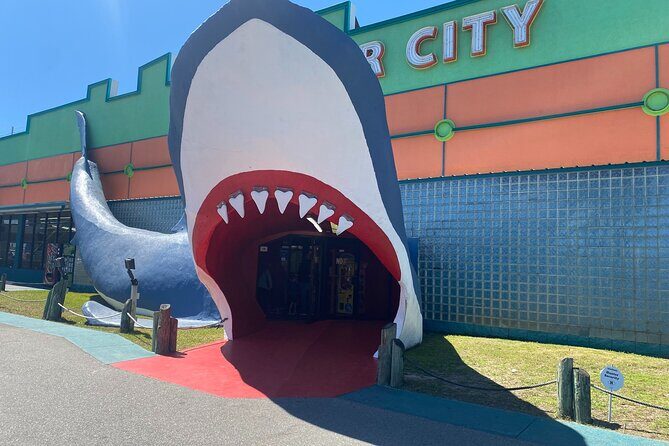 Gulf Shores Beach Splash and Dash Tour & Scavenger Hunt - Authentic traveller insights and considerations