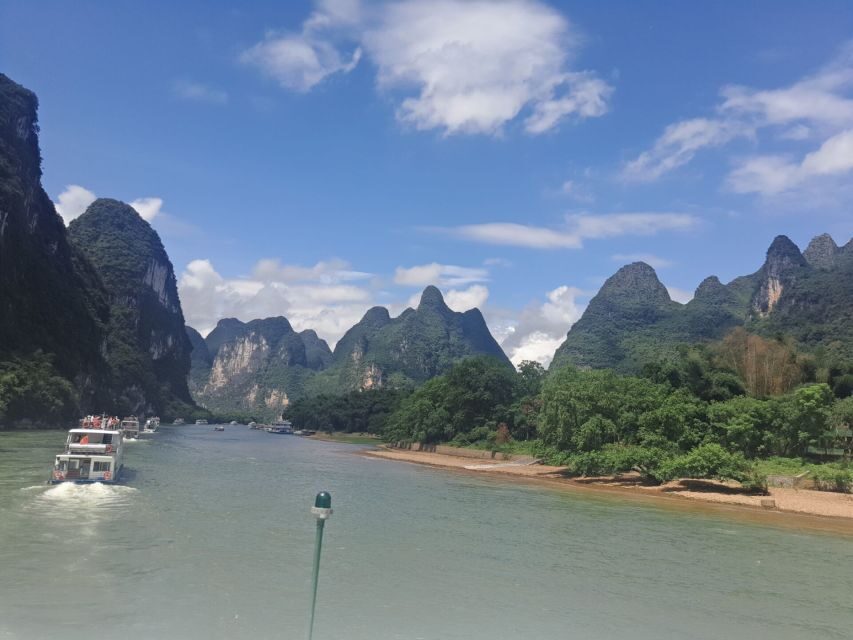 Gullin: Li River Full-Day Cruise by Boat with Lunch - Why the Li River Cruise is Worth Considering