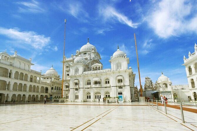 Gurdwara Patna Sahib Half Day Tour (Takht Sri Harimandir Ji) - What Makes This Tour Stand Out