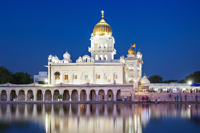 Gurudwara Bangla Sahib Walking and Taste Tour - Why You’ll Love This Tour