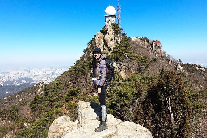 Gwanaksan Hike & Old Buddhist Temple Visit (Lunch inclusive) - Authentic Experience Reflected in Reviews
