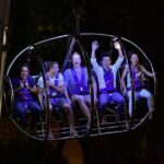 GX-5 Extreme Swing Admission Ticket - The Experience: A Detailed Look