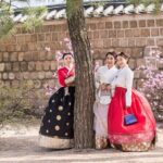Gyeongbokgung Palace Hanbok Rental Experience Hanboknam () - A Closer Look at the Collection and Styles