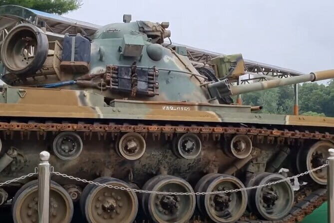 Gyeonggi DMZ Tour - Who Should Consider This Tour?