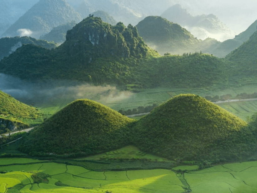 Ha Giang 3 Days 2 Nights Self-Driving from Hanoi or Sapa - From Scenic Passes to Historic Sites