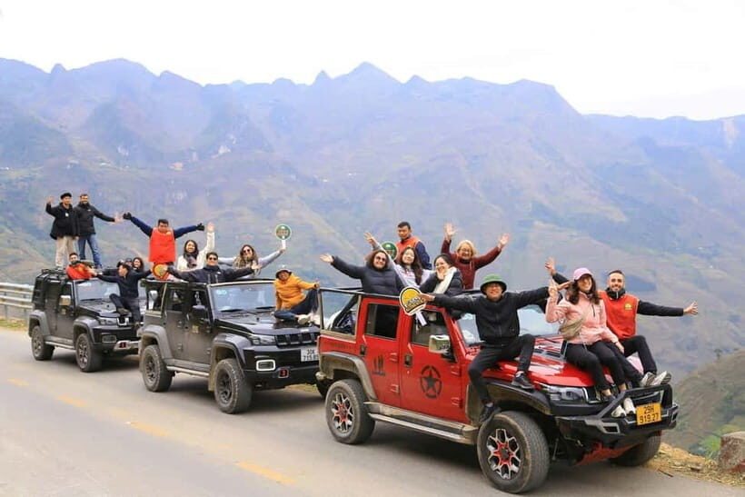 Ha Giang: 4-Day Jeep Tour with Local Guide - Exploring Ha Giang: What You Can Expect
