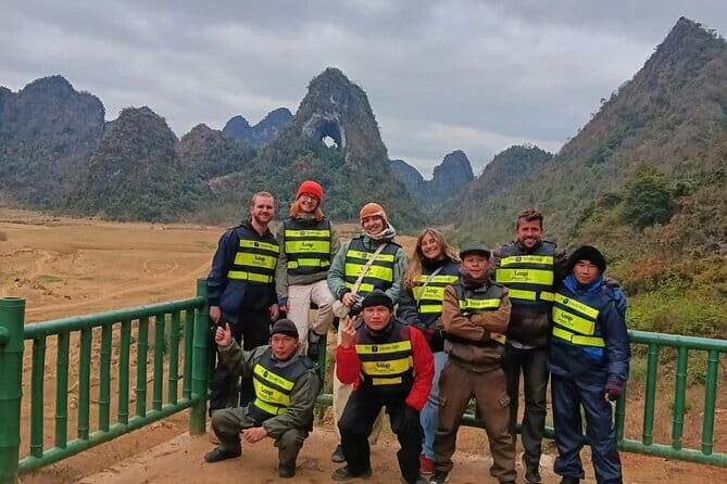 Ha Giang and Cao Bang 5 Days 5 Nights Easy Rider with Loop Tours - Day 3: Bao Lac — Serenity and Sunset Views