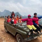 Ha Giang Army Open Air Jeep 4 Days 3 Night - The Value in This Adventure