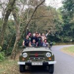 Ha Giang Army Open Air Jeep Tour 3 Day Get Off the Beaten track - The Richness of the Experience
