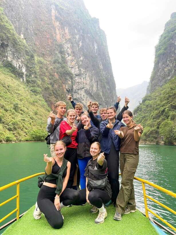 Ha Giang Loop 3 Day Motorbike Tour by Lazy Cat 68 Pax Group - Detailed Breakdown of the Itinerary