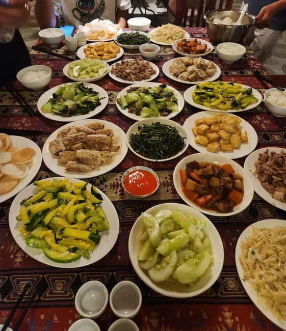 Ha Giang Loop 4-Day Tour with Extra Night & Pickup - Accommodation and Meals