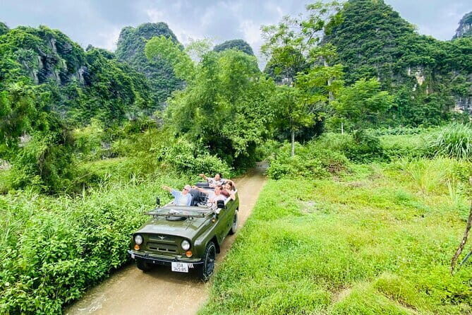 Ha Giang Loop Jeep & Hoang Su Phi Terrace Hiking Adventure-3 Days - What Makes This Tour a Great Choice