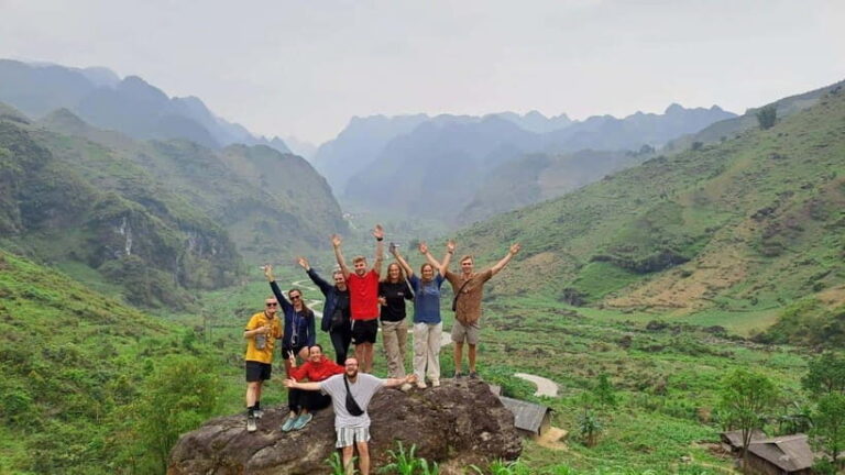 Ha Giang Loop Motorbike 4-Days 3-Nights - VIP Bus Transfer - Day 2: Mountain Marvels from Dong Van to Du Gia
