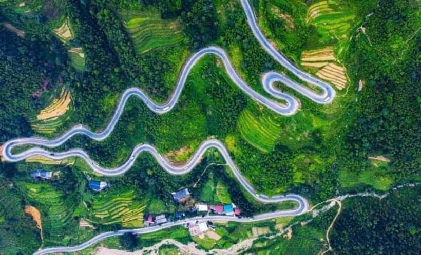 Ha Giang Loop Motorbike Tour 3D2N Tour With Time Travel - Day 1: From Hanoi to Ha Giang, via Stunning Mountain Passes