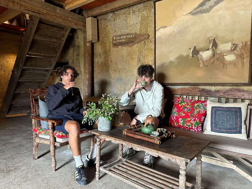 Ha Giang Loop: SUV/JEEP - FLEXIBLE 4 DAYS Tour with Driver - Day 1: Ha Giang to Yên Minh – Mountain Roads & Rose Valleys