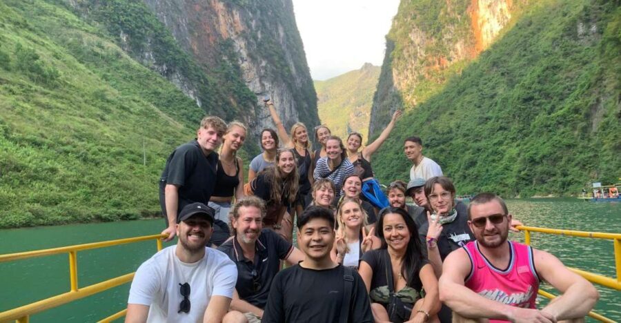 Ha Giang Loop Tour 3-Day-2-Night, English Guide, Small Group - Who This Tour Is Best For