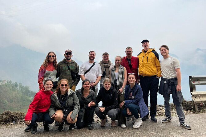 Ha Giang Majestic Tours -3 days Easy Rider Package. - Day 2: The Crown Jewel – Ma Pi Leng & Rural Villages