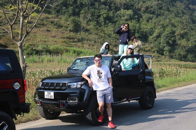 Ha Giang Open Air New Model Jeep Tour 2 Days 1 Night - FAQs