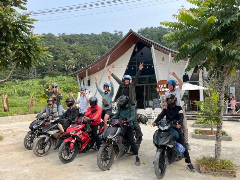 HA GIANG to CAO BANG 6-7 Days with Quiri Hostel Ha Giang - An In-Depth Look at the Journey: What to Expect and Why It Matters