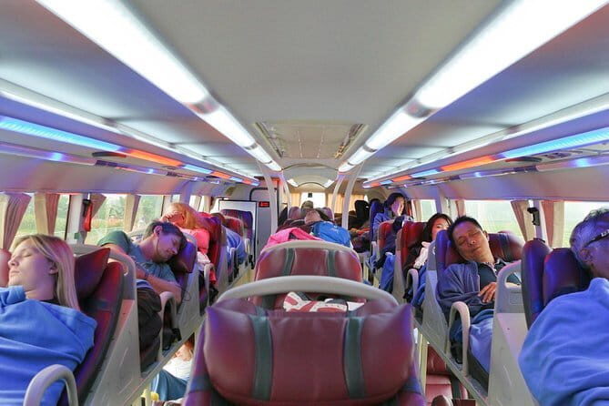 Ha Giang Transfer Services: Sleeper Bus/Limousine Bus/Cabin Bus - Types of Bus Options and Their Pros & Cons