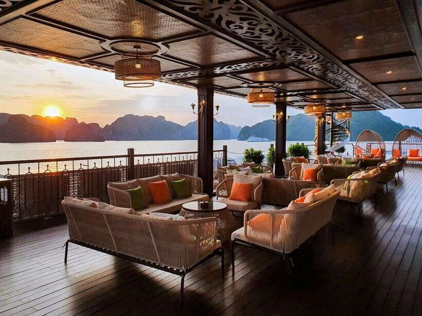 Ha Long: 3D2N Ha Long Bay by Indochine Premium Luxury Cruise - The Value of Included Activities and Amenities
