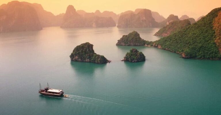 Ha Long Bay 1 Day Tour with 6 hours on 3* Cruise - What to Expect and Practical Tips