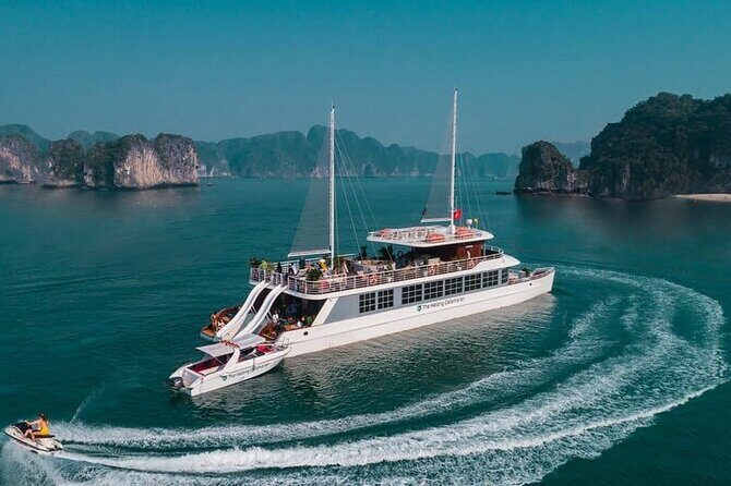 Ha Long Bay 1 day trip with Luxury Catamaran Cruise - Who Should Consider This Tour?