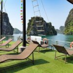 Ha Long Bay Cruise Day Tour with lunch, kayaking, surprise cave & titop island - Authentic Traveler Insights
