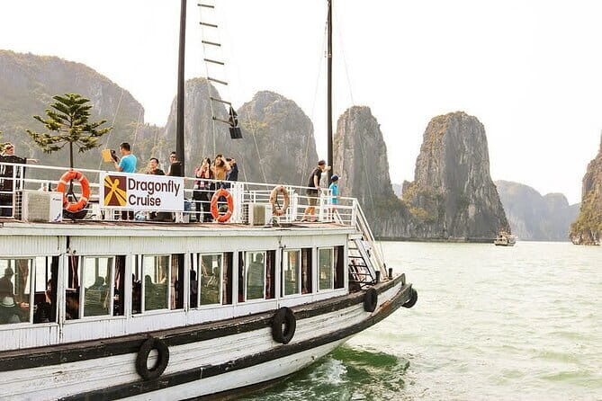 Ha Long Bay Day Cruise: Caves, Lunch & Kayaking from Hanoi - Authentic Experiences & Authenticity