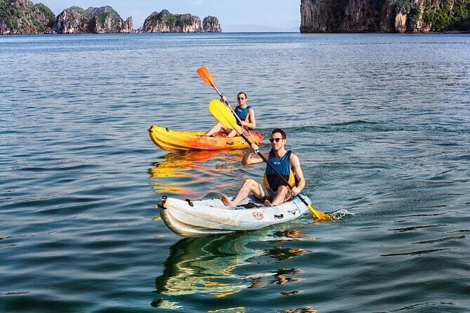Ha Long Bay Day Tour with Lunch, Kayak, Cave explore - Authentic Experiences and Authenticity