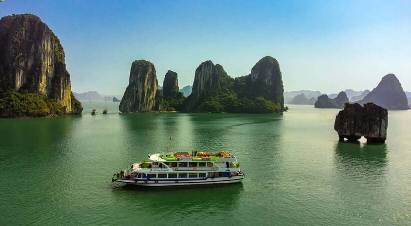 Ha Long Bay Day Trip with Best Price - Is This Tour Worth It?